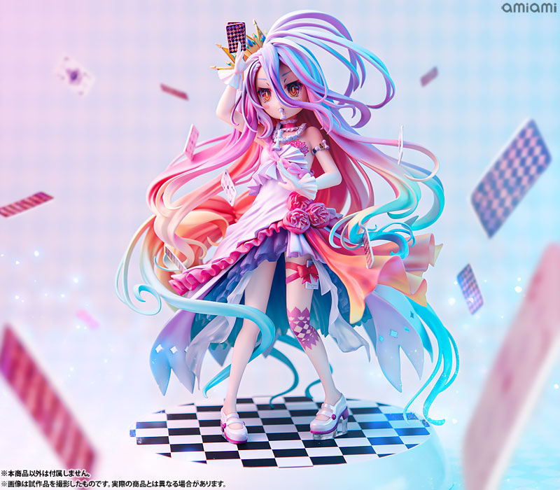 AmiAmi English on Twitter: "🃏Exclusive sale at AmiAmi! (Released)🃏 KDcolle "No Game No Life ...