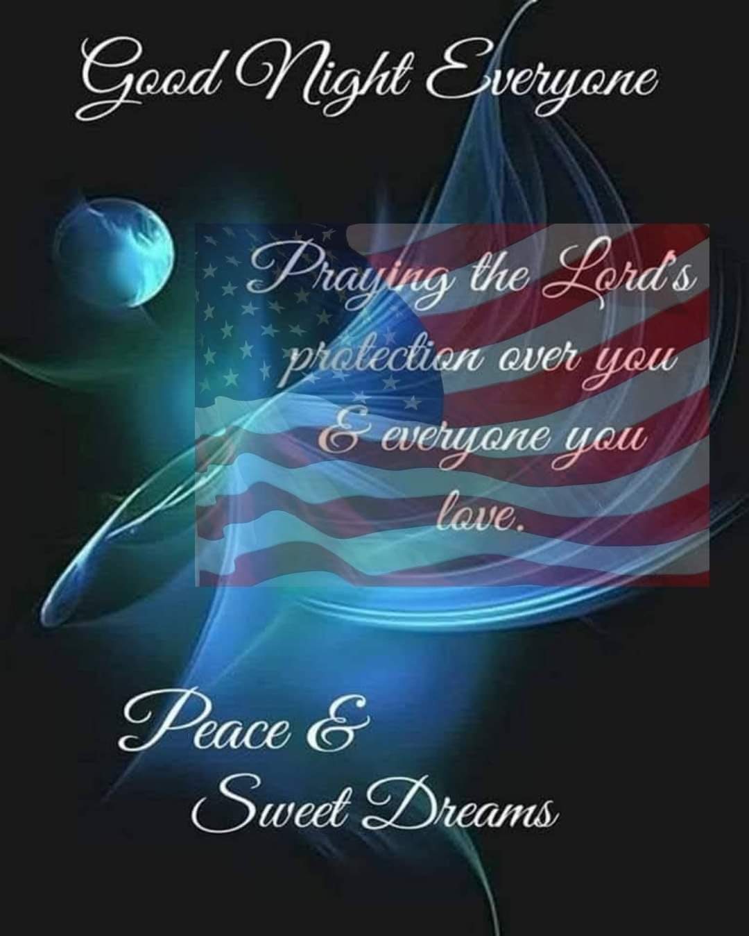 Good Night Blessings Pictures