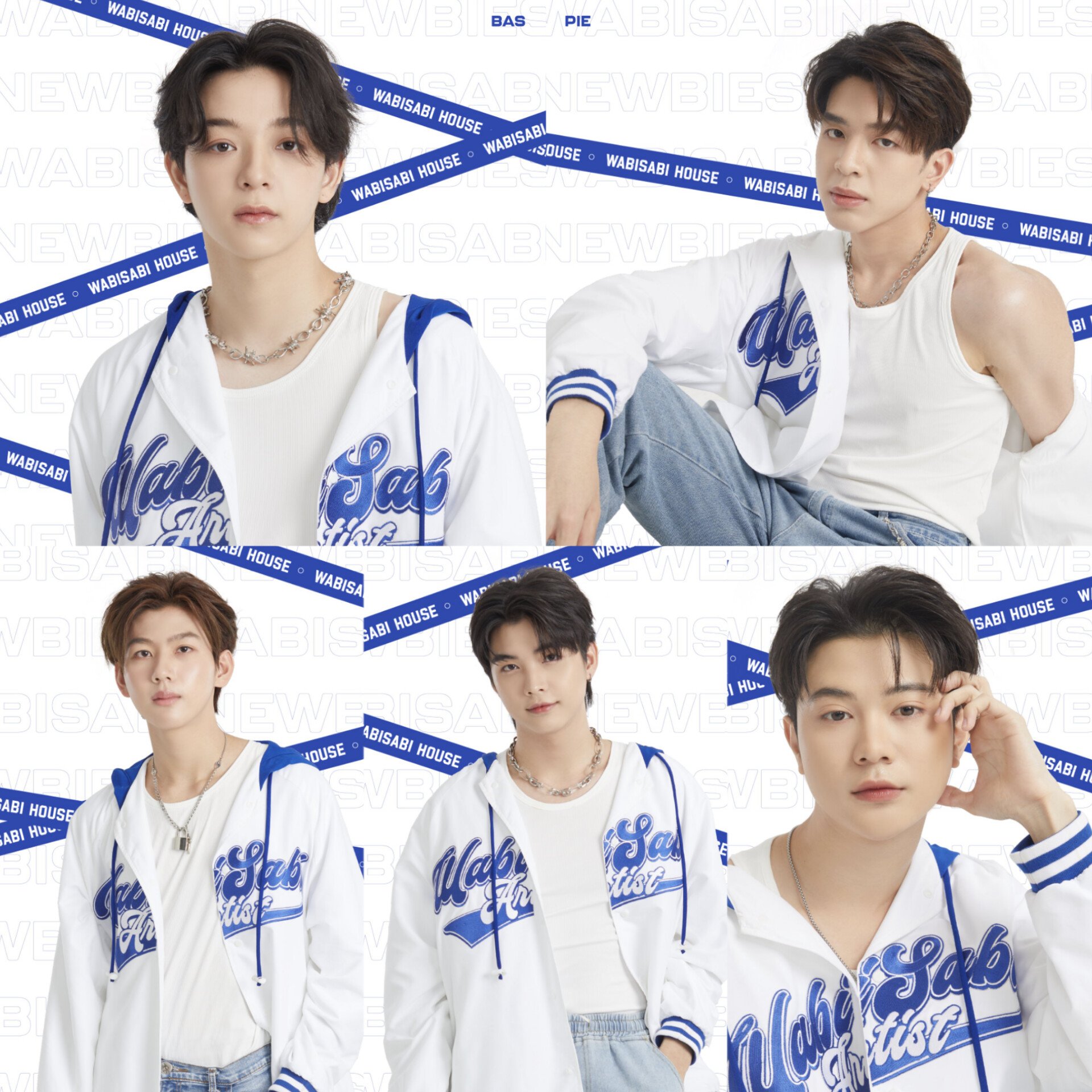 BL Update on Twitter: "LOOK: Studio Wabi Sabi introduced Bas Suradet (former Star Hunter ...