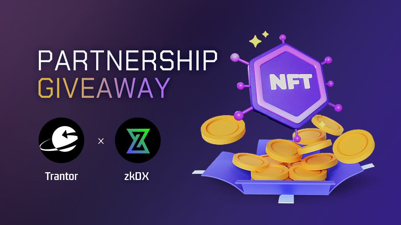 zkDX | zkSync Era on Twitter: "🎉Delighted to partner with @TrantorNetwork Trantor is an ...