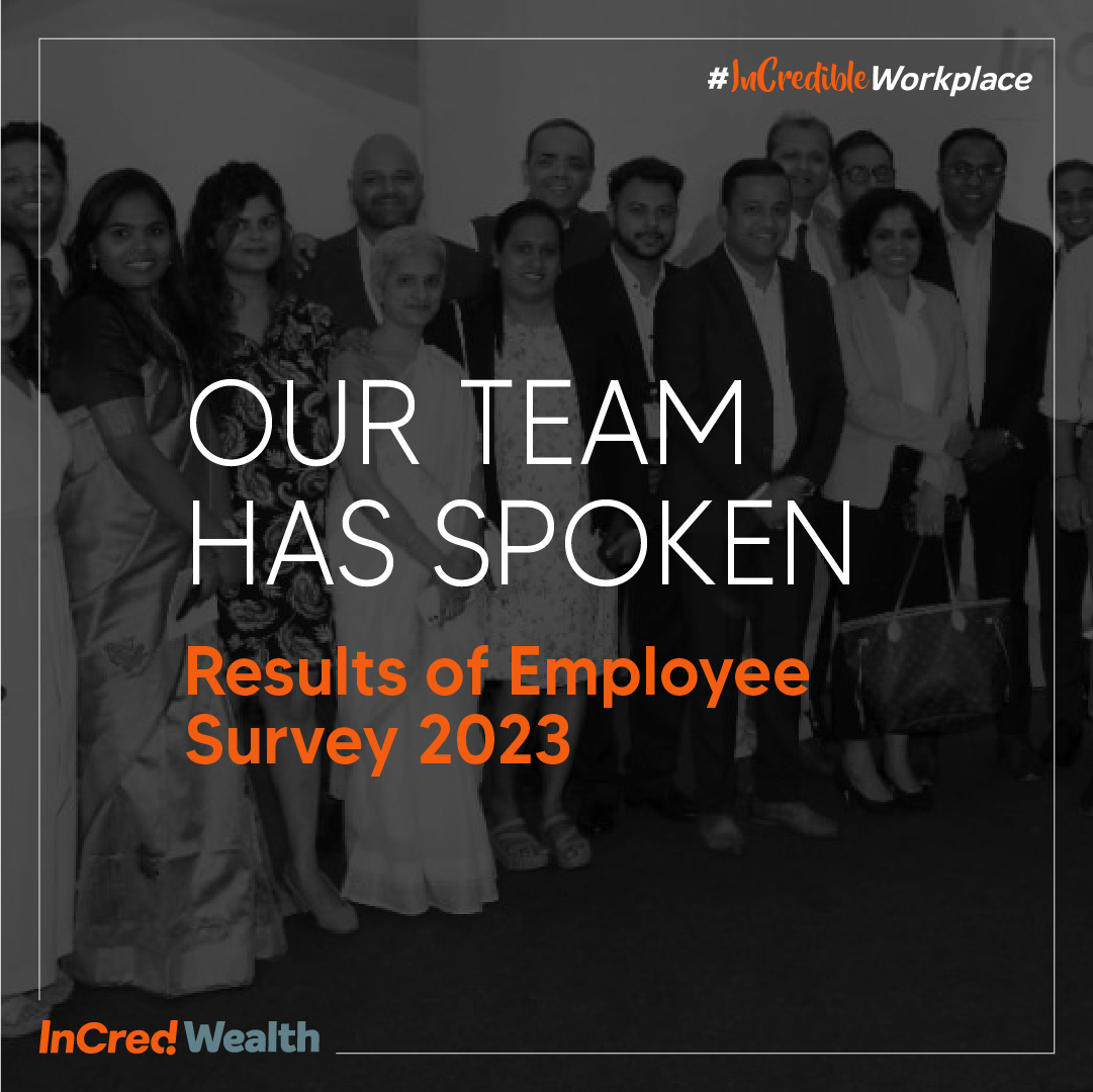 InCred Wealth on Twitter: "We have once again come out with flying colours in our annual ...