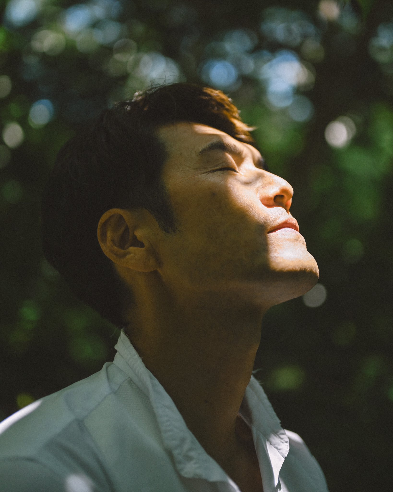 山本領平 | Ryohei Yamamoto on Twitter: "Other Cuts of my Headshot. photographed by Taishi Arashida ...