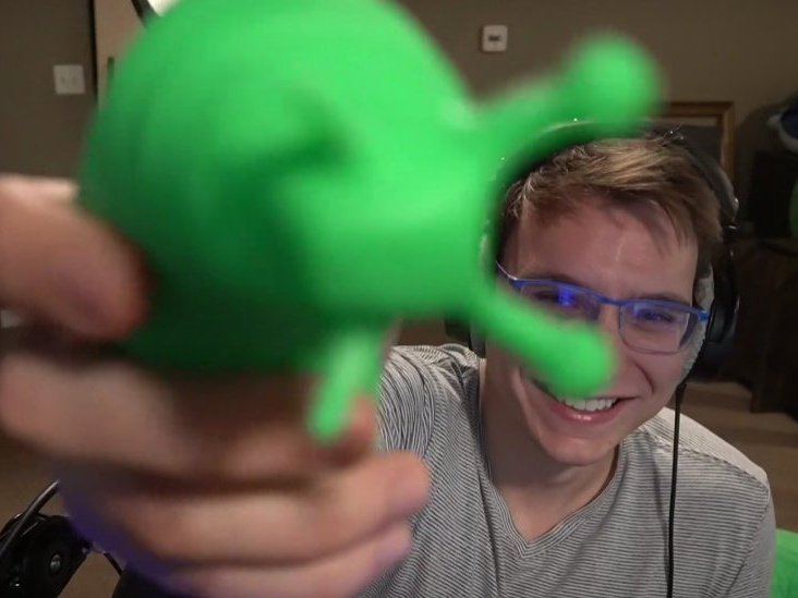 Comfort Misclick Duo π On Twitter Soooo One Of Them Has A Rubber Slug