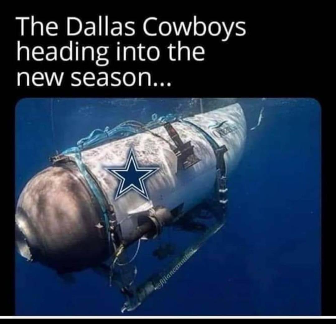 Dallas Cowboys Funny Jokes