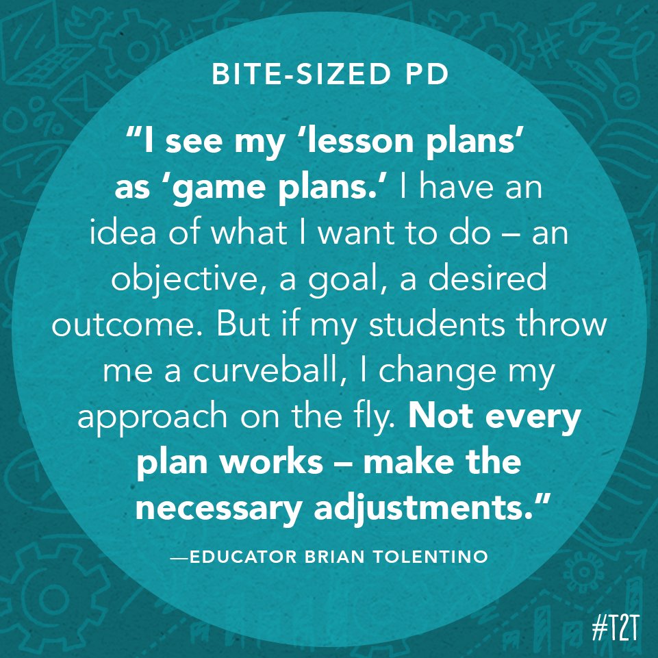 Lesson Planning Quotes