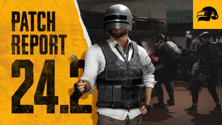 PUBG: BATTLEGROUNDS on Twitter: "Dive into Update 24.2, which introduces a revitalized Arcade ...