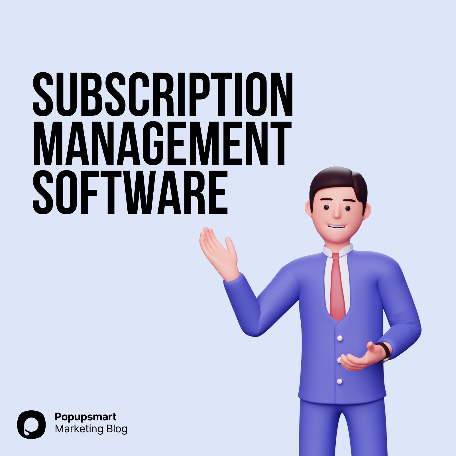 Popupsmart on Twitter: "Don't underestimate the power of subscriptions. Prioritize customer ...