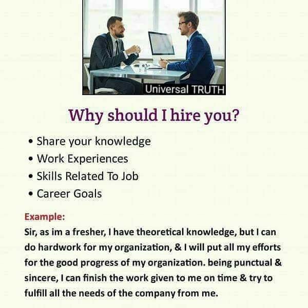 Top interview tips - how to handle interview process step by step ...