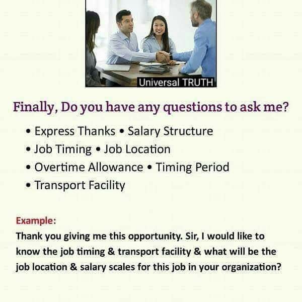 Top interview tips - how to handle interview process step by step ...