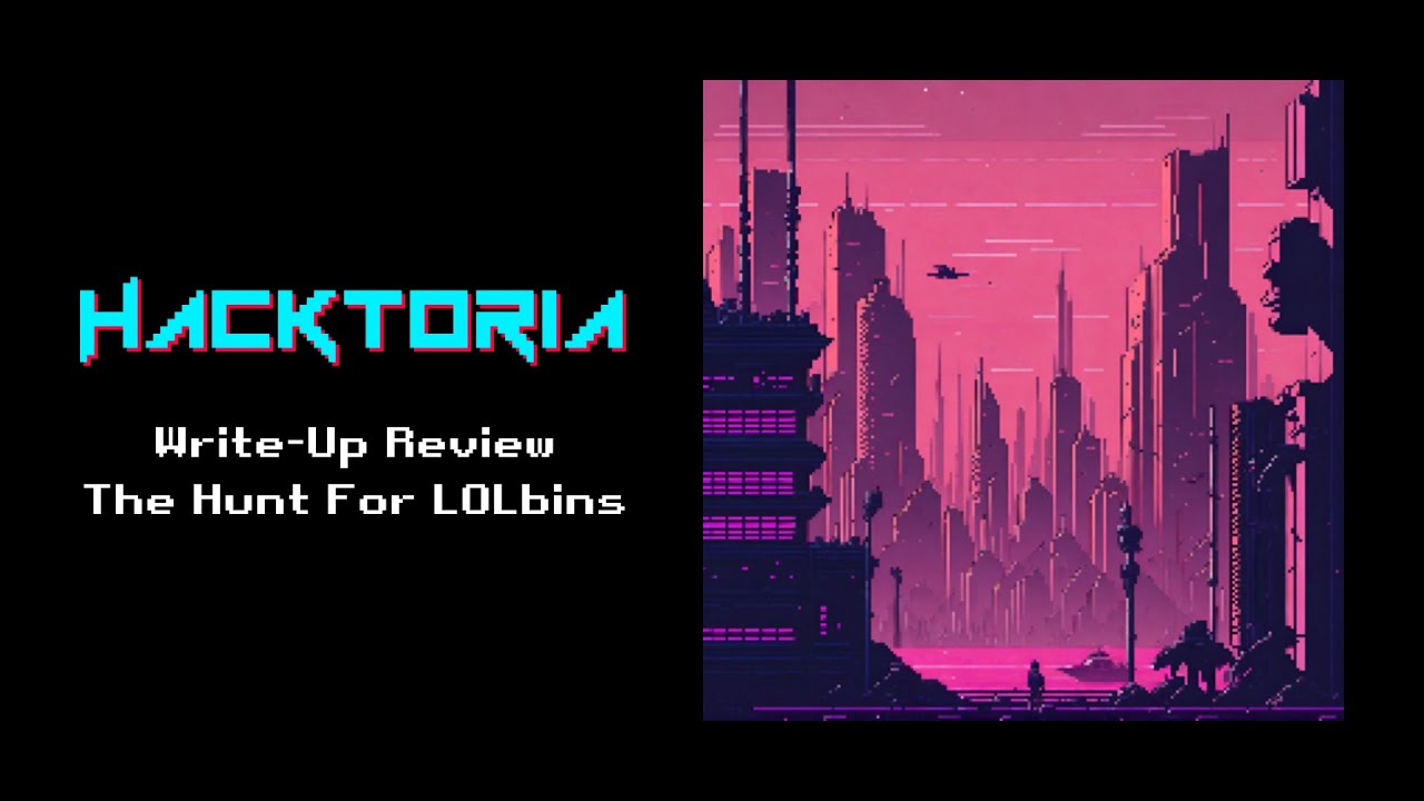 HACKTORIA (@hacktoria) / Twitter