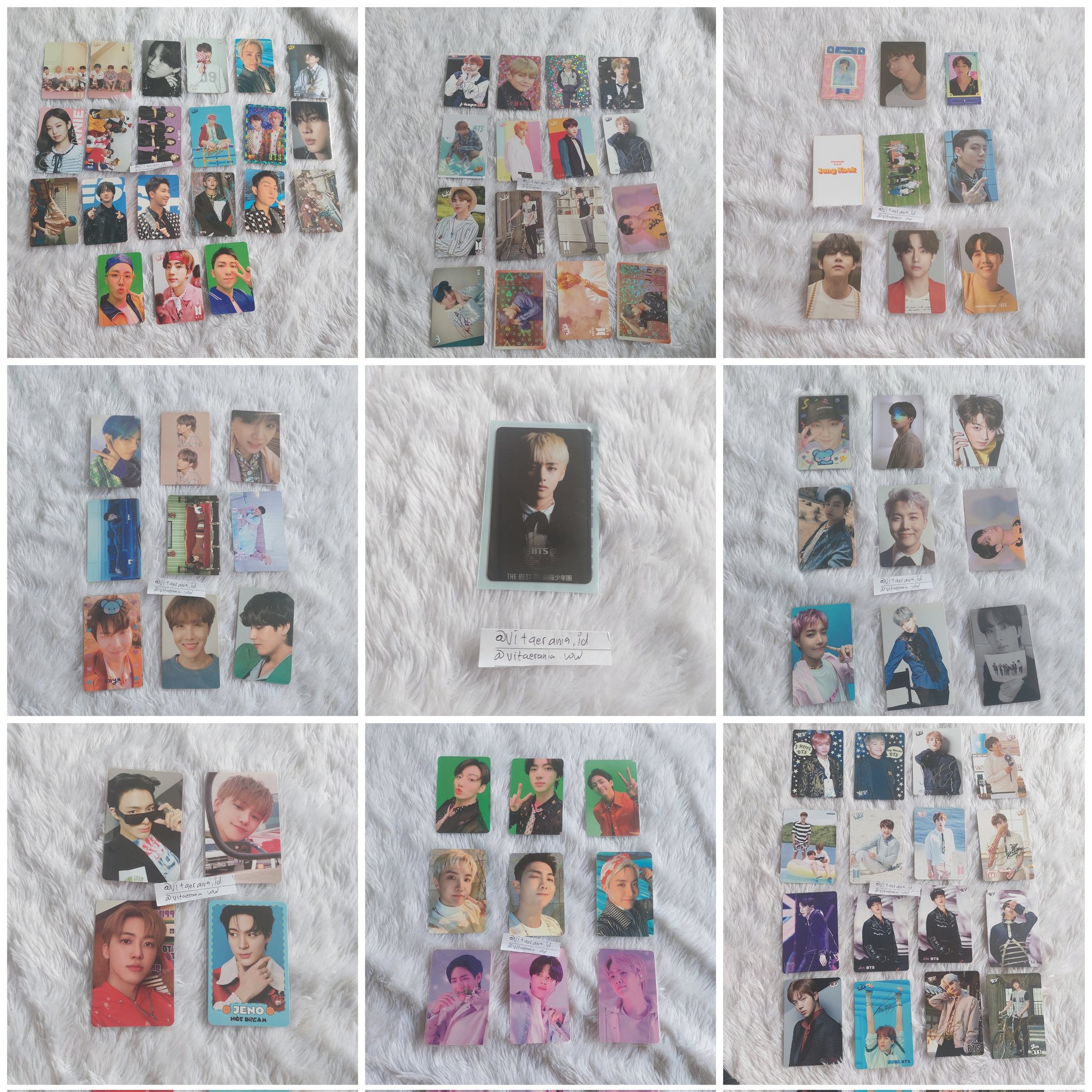 Vitaerania.id -mention after dm on Twitter: "Want to sell ️Wts ready ina! Help rt 🙏 open this ...