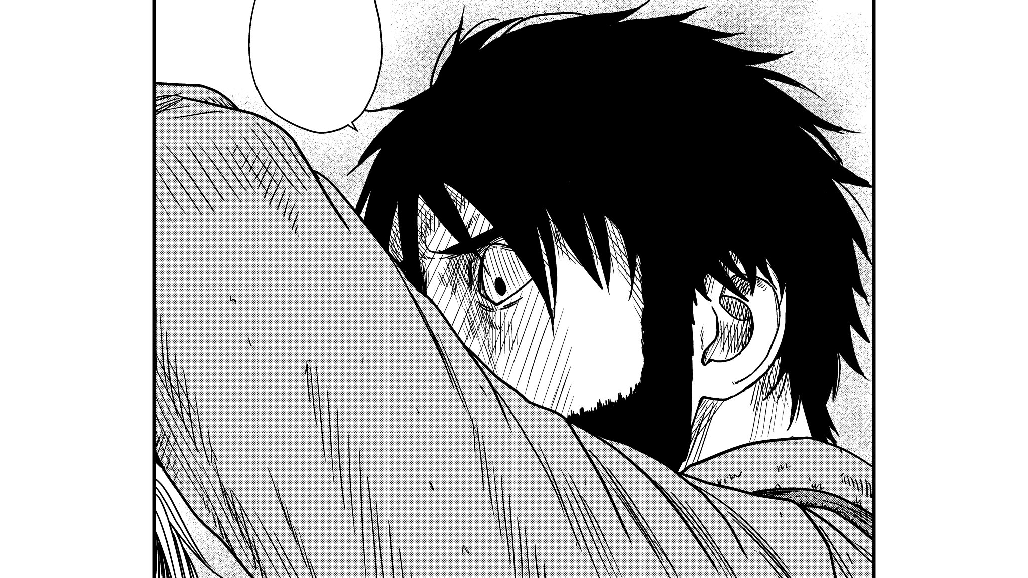 小林嵩人@『野人転生』7巻8月24日発売 on Twitter: "『野人転生』が更新されました！ 42話の前編になります。 いよいよ戦いも終盤。果たして野人は生き残る道を見つけられるのか ...