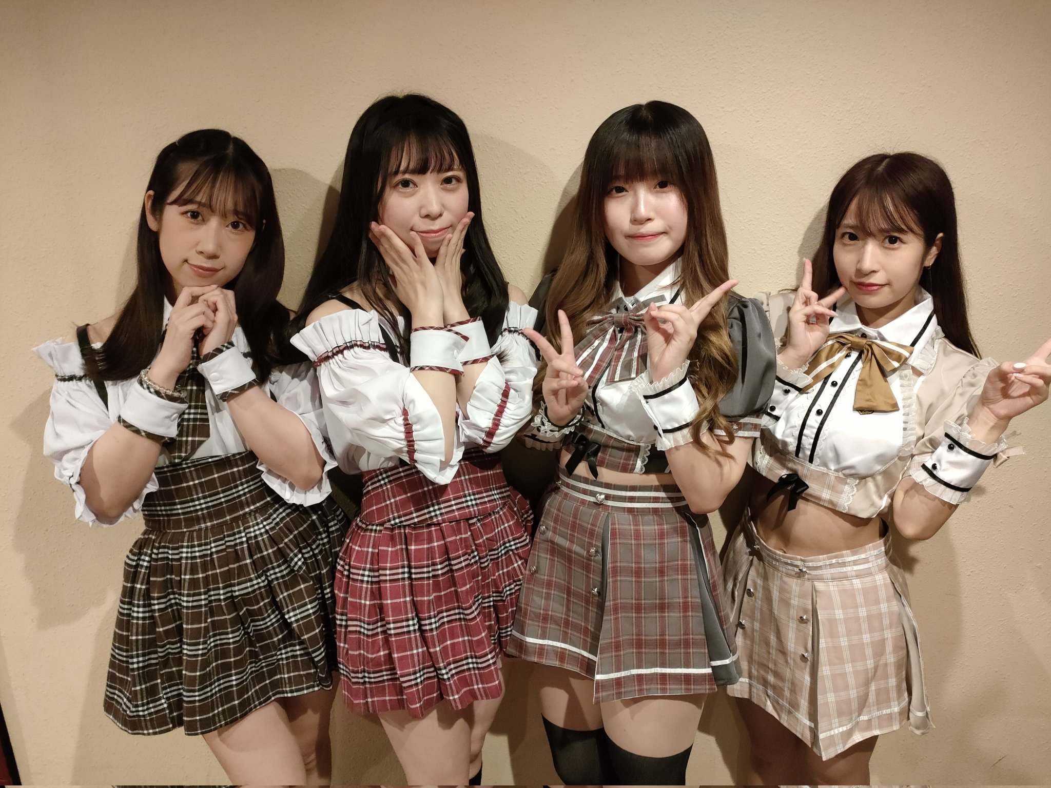 Idol Cafe GS on Twitter: "『Idol Cafe GS』 OPENします！ あいにくの雨ですがご来店お待ちしてます。 予約不要、自動延長制 住所:東京都品川区西五反田2 ...