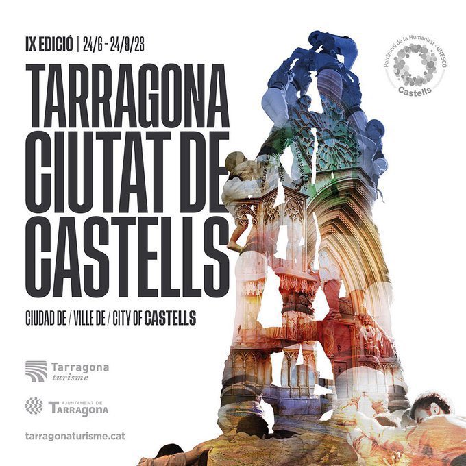 Tarragona Turisme on Twitter: "#TGNCiutatCastells 🤝 Aquest estiu, cada ...