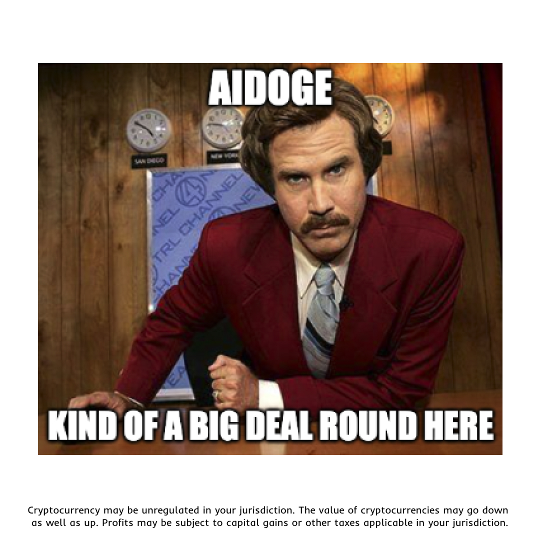 aidogecrypto on Twitter: aidogecrypto on Twitter: