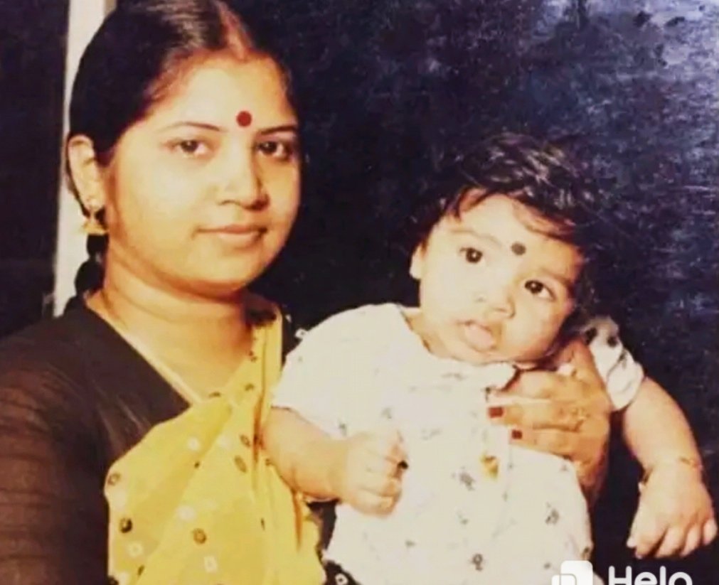 Actor Simbu Childhood Photos
