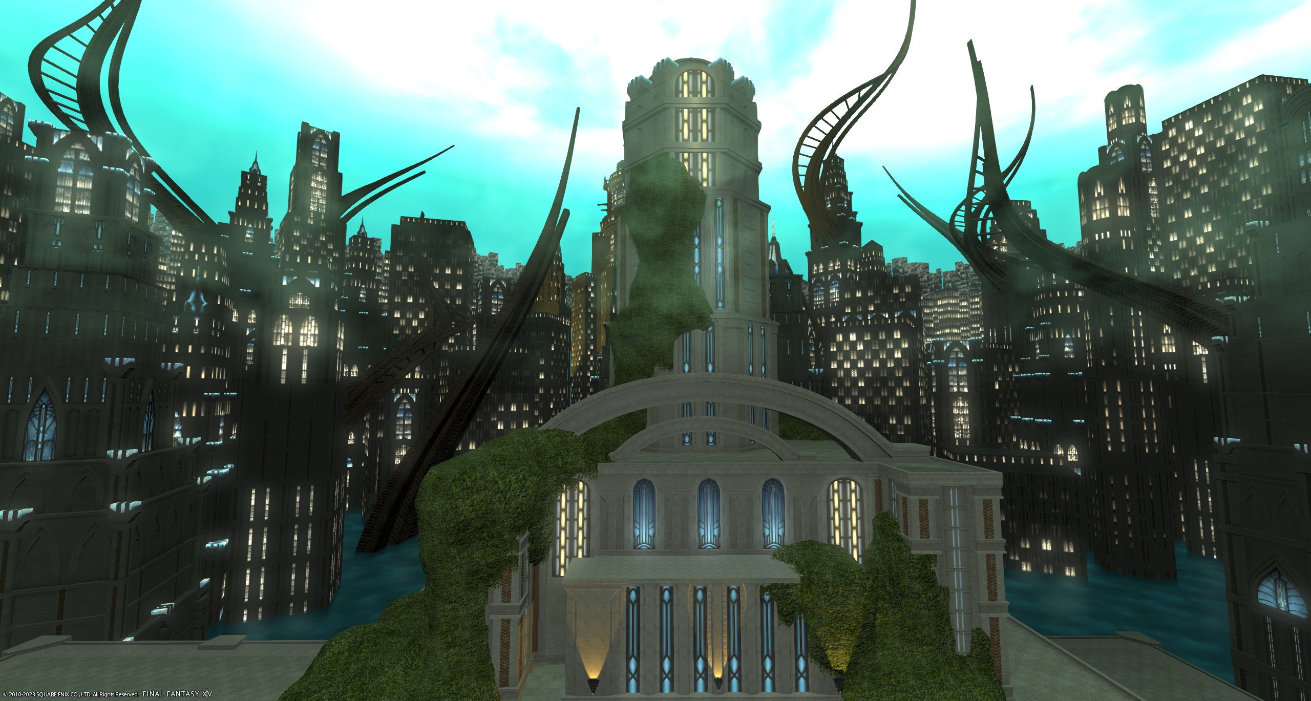 にゃもこりん@C102土曜O-05a on Twitter: "カピトル議事堂がドア同じだし場所的にもここなんだろうと思うけど、窓は違いますね…というか同じ窓はアーモロートに存在しない ...