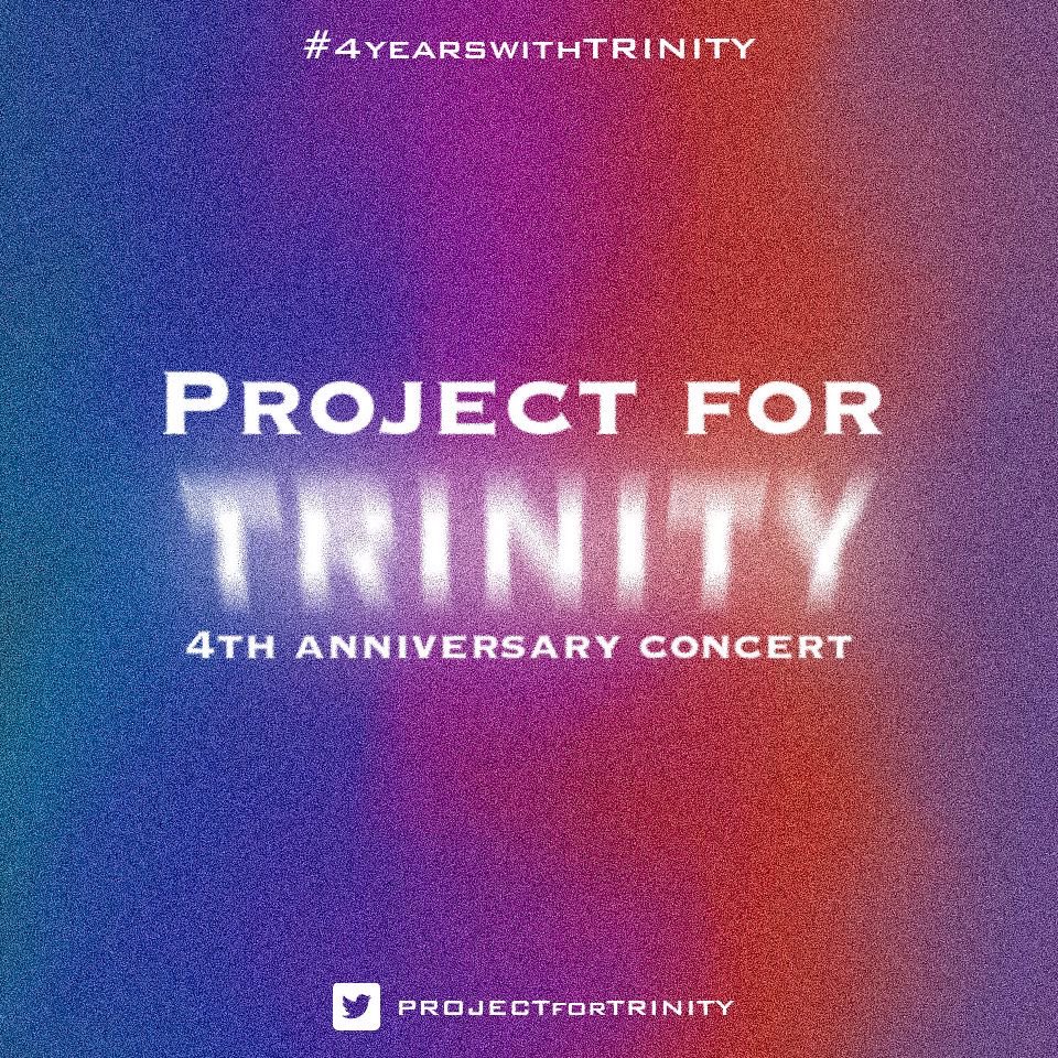 PROJECTforTRINITY on Twitter: "PROJECTforTRINITY #4yearswithTRINITY 📃รายละเอียดการโดเนท 🔗 https ...