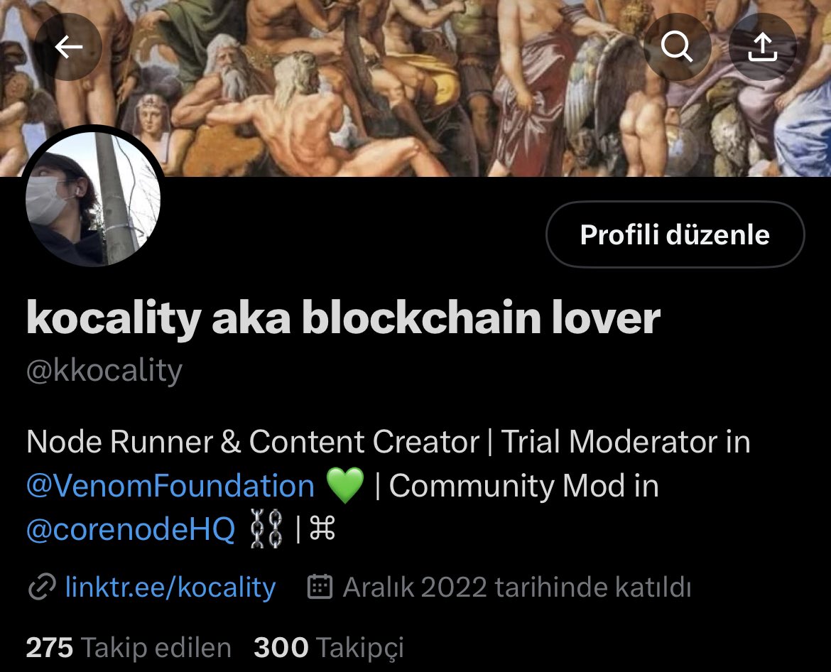 kocality aka blockchain lover (@kkocality) / Twitter