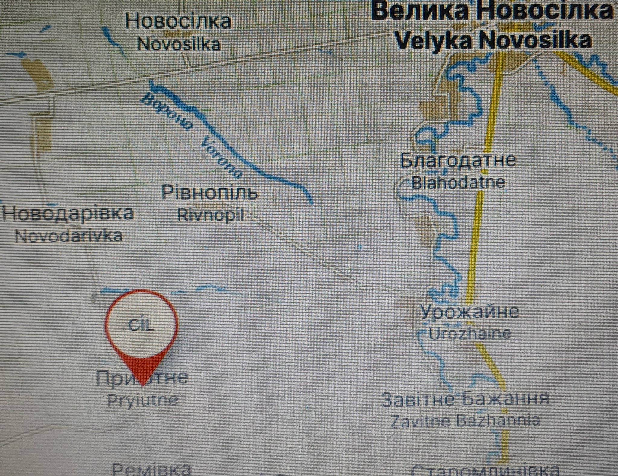 Jiri Jicha on Twitter: "Přicházeji informace o osvobození vesnice ...