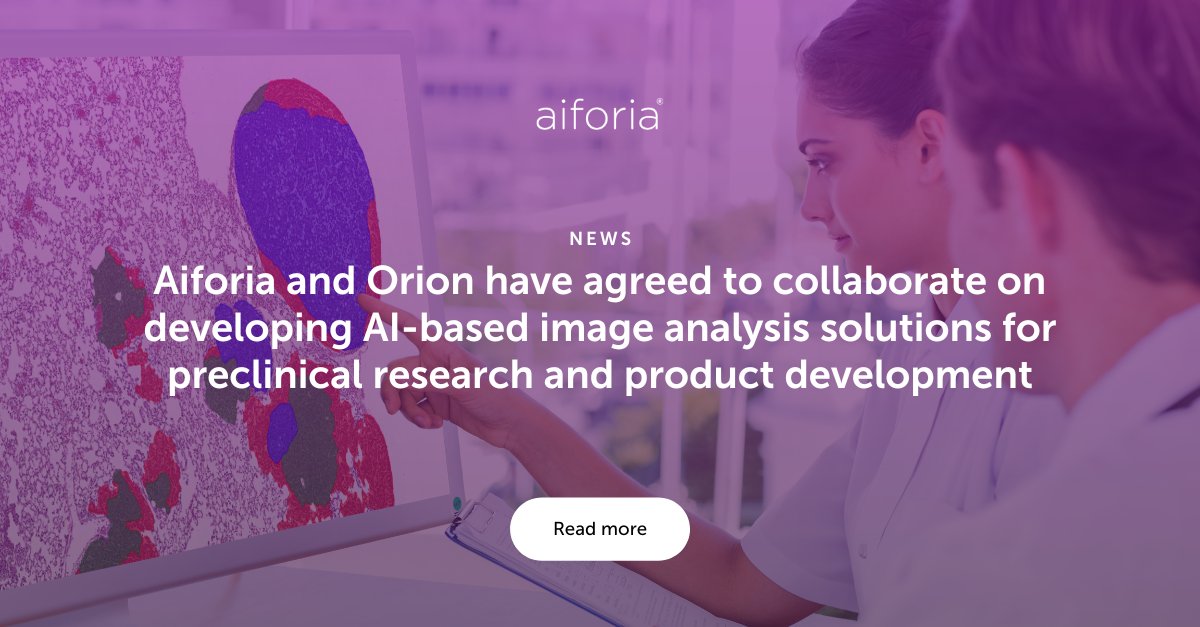 Aiforia Technologies – G-MedTech Directory Aiforia Technologies – G-MedTech Directory