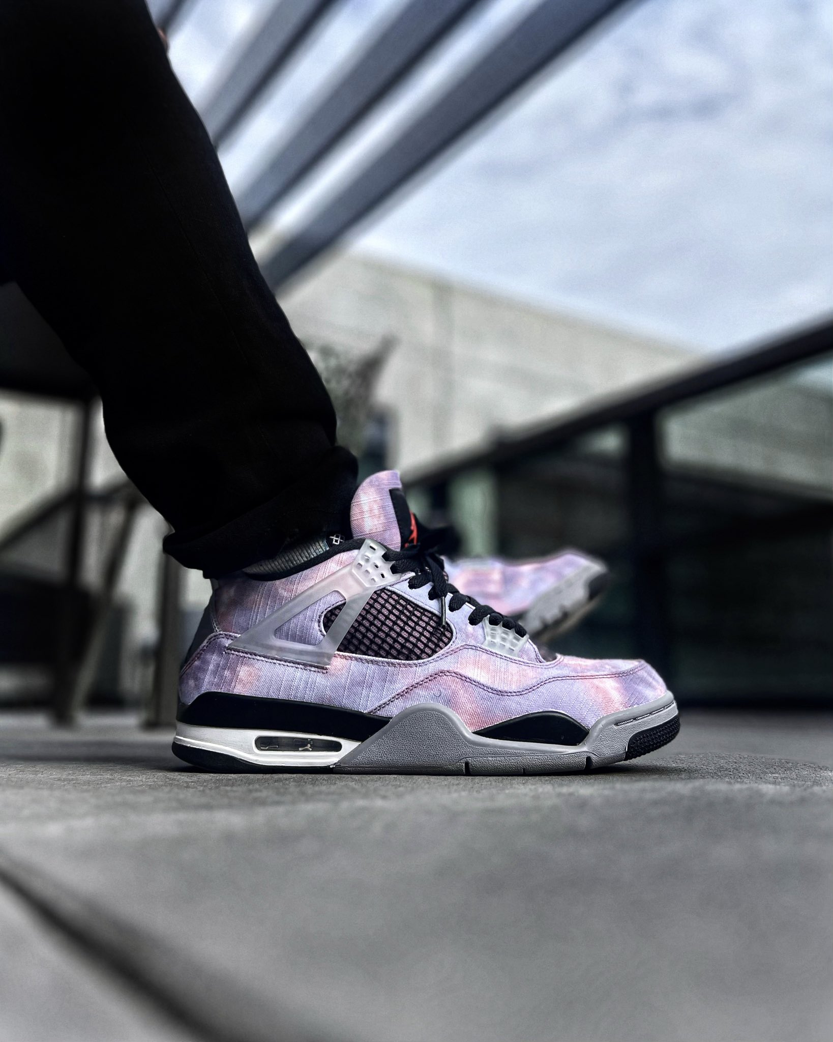 Jordan 4 Prism