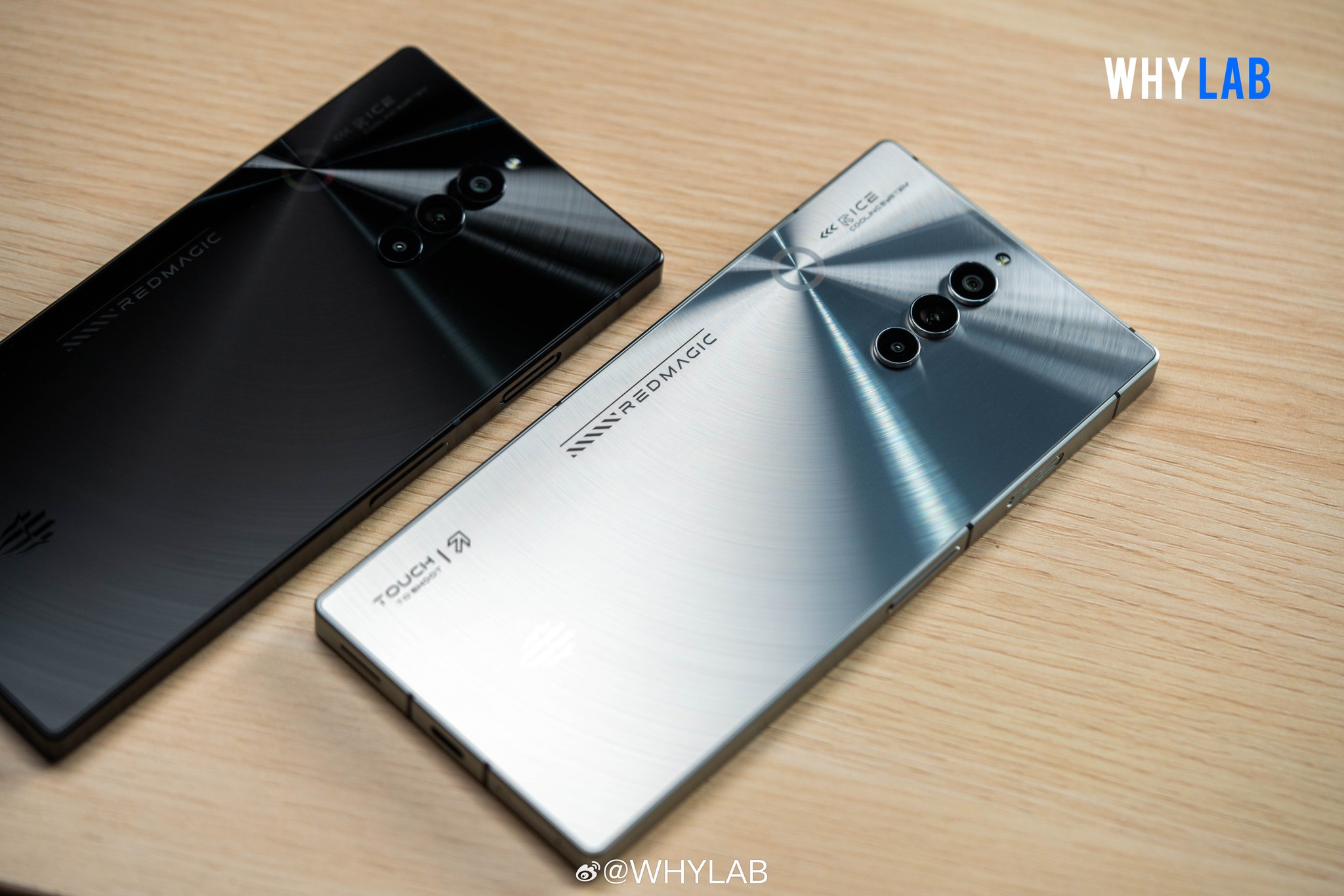 TECHNOLOGY INFO on Twitter: "Redmagic launches it's ultimate beast in China! The Redmagic 8S Pro ...