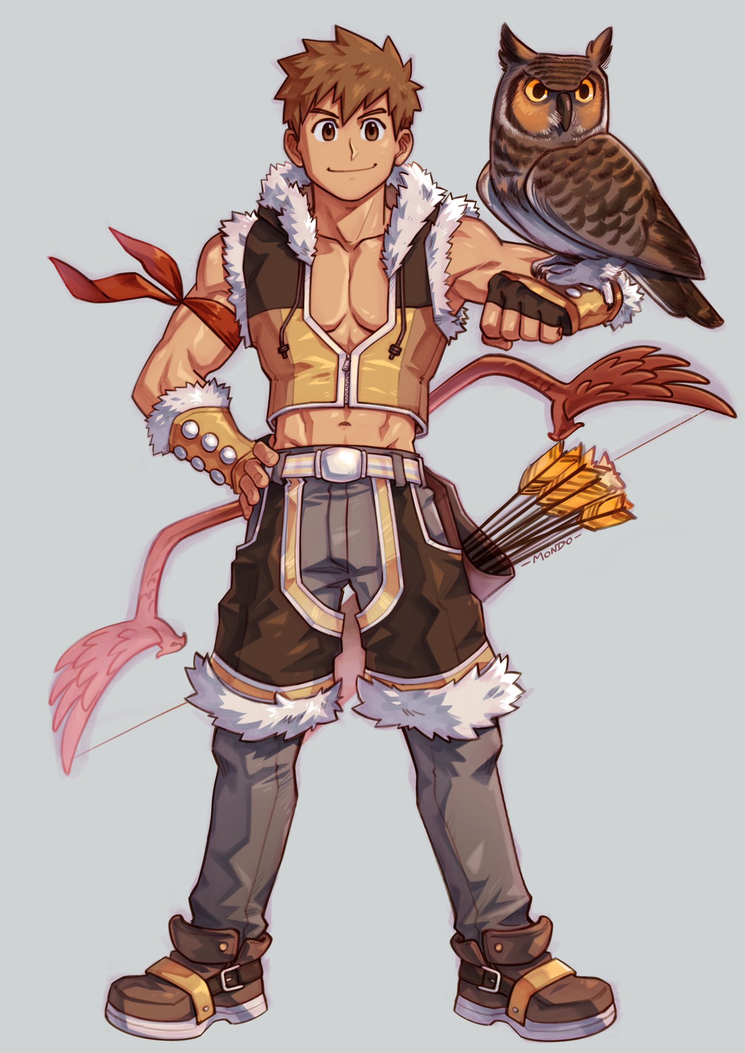 Ragnarok Online Hunter Hunter Builds! The Ragnarok