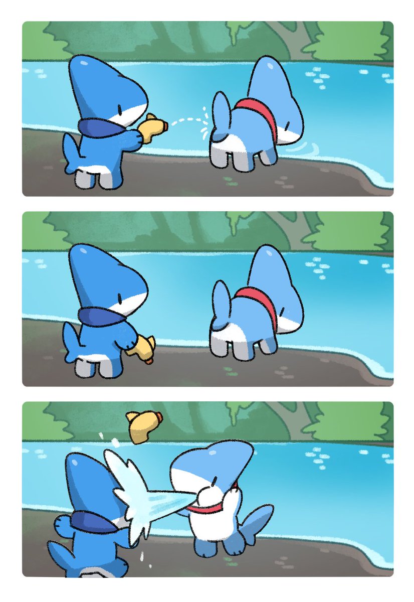 VRESS 브레스 (@vress_shark) さんのイラスト・マンガ作品まとめ (263 件) - Twoucan