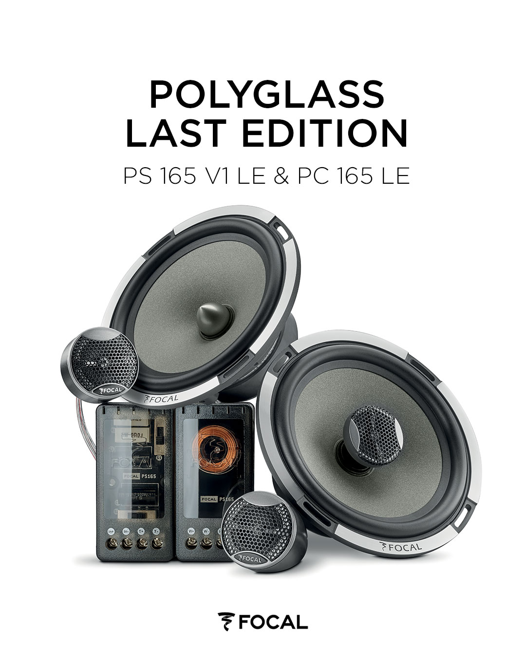Focal UK on Twitter: "The Focal Polyglass kits has been upgraded with ...