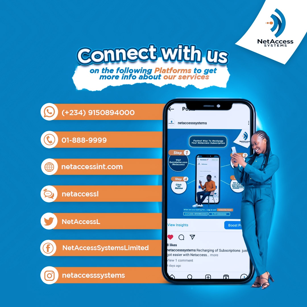 NetAccess Systems LTD (@NetaccessL) / Twitter