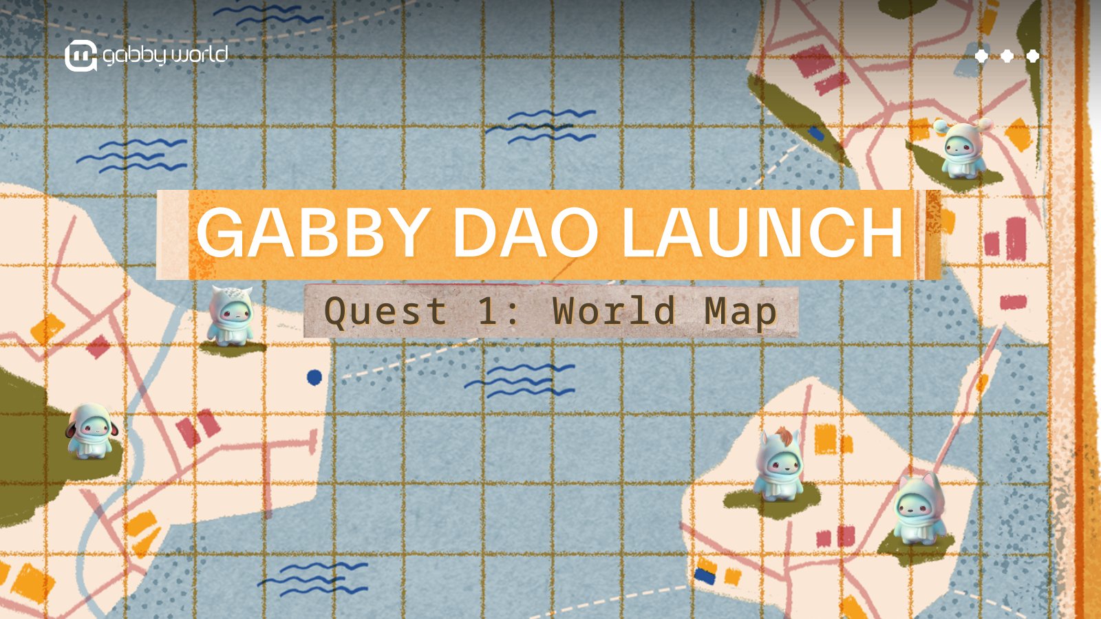 Gabby World on Twitter: "💌 Announcing GabbyDAO 💌 We wouldn’t be here ...