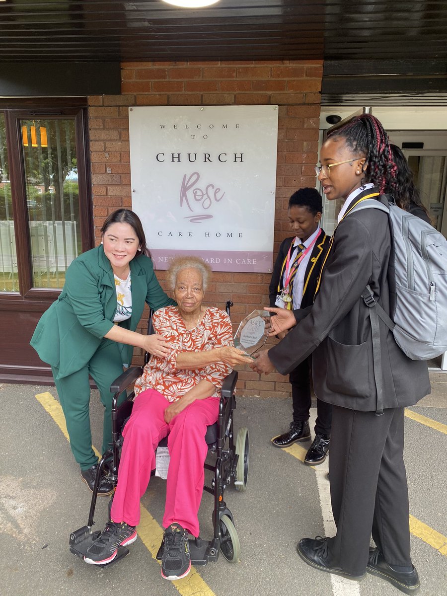 Holyhead School – Teach What Matters