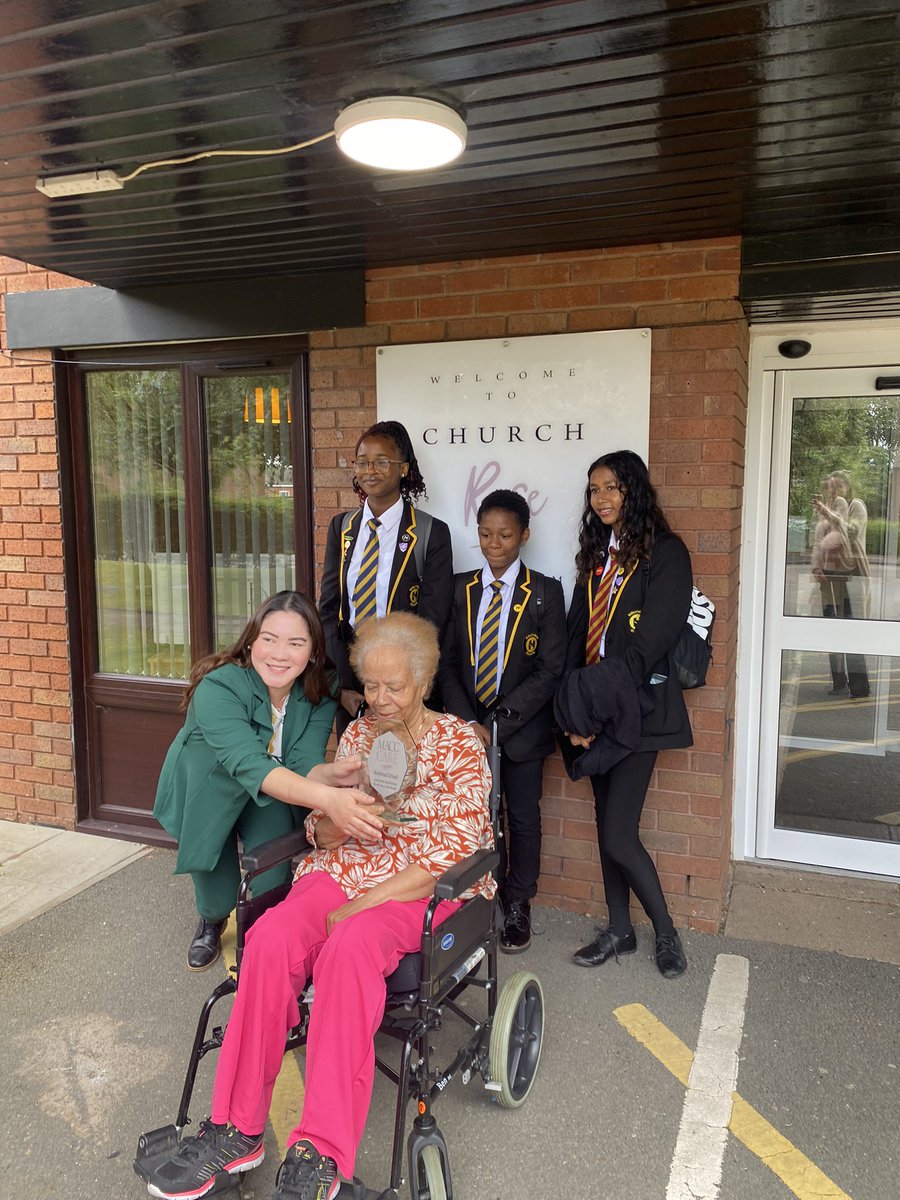 Holyhead School – Teach What Matters