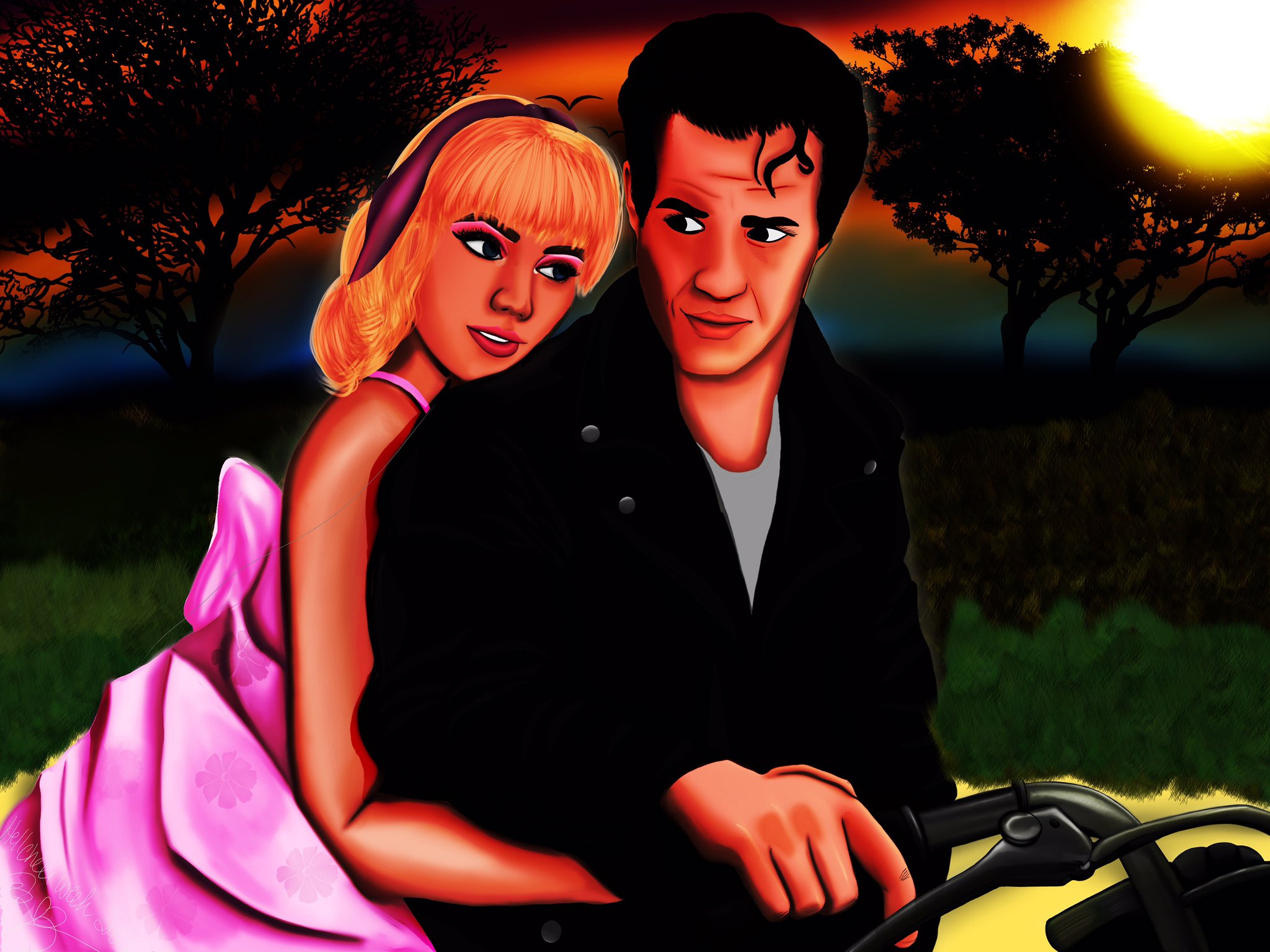 Hellcheer Artwork - Chapter 4 - ashleyfanfic - Stranger Things (TV 2016 ...