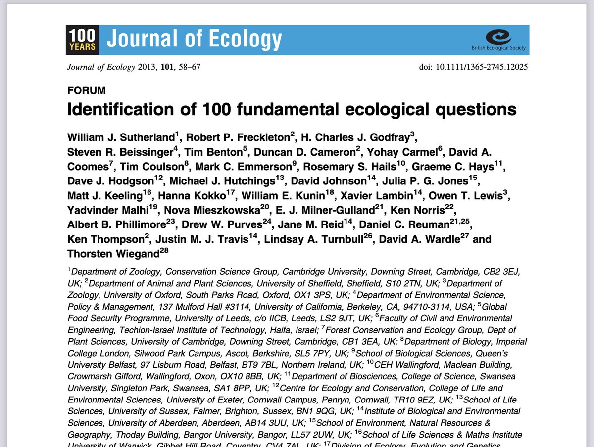 A literature review without well-crafted questions is a dead end. I ...