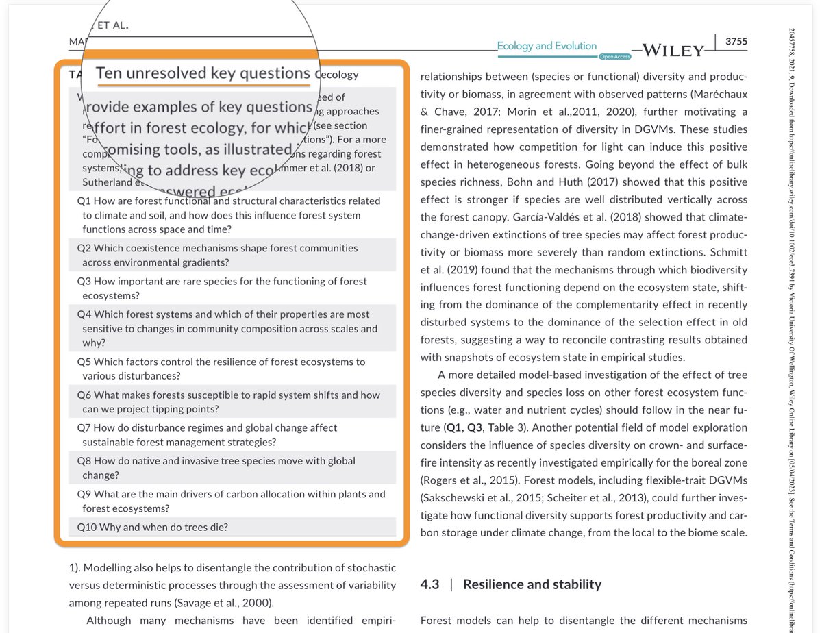 A literature review without well-crafted questions is a dead end. I ...