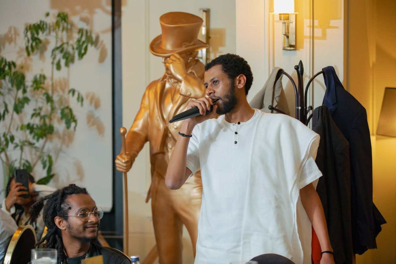 Addis Maleda - አዲስ ማለዳ on Twitter: "የኢትዮጵያ ሙዚቃ ብዝሃ ባህል እና ተሰጥኦን በምልአት የያዘ በመሆኑ ዘግይቶም ቢሆን አስደናቂ ...