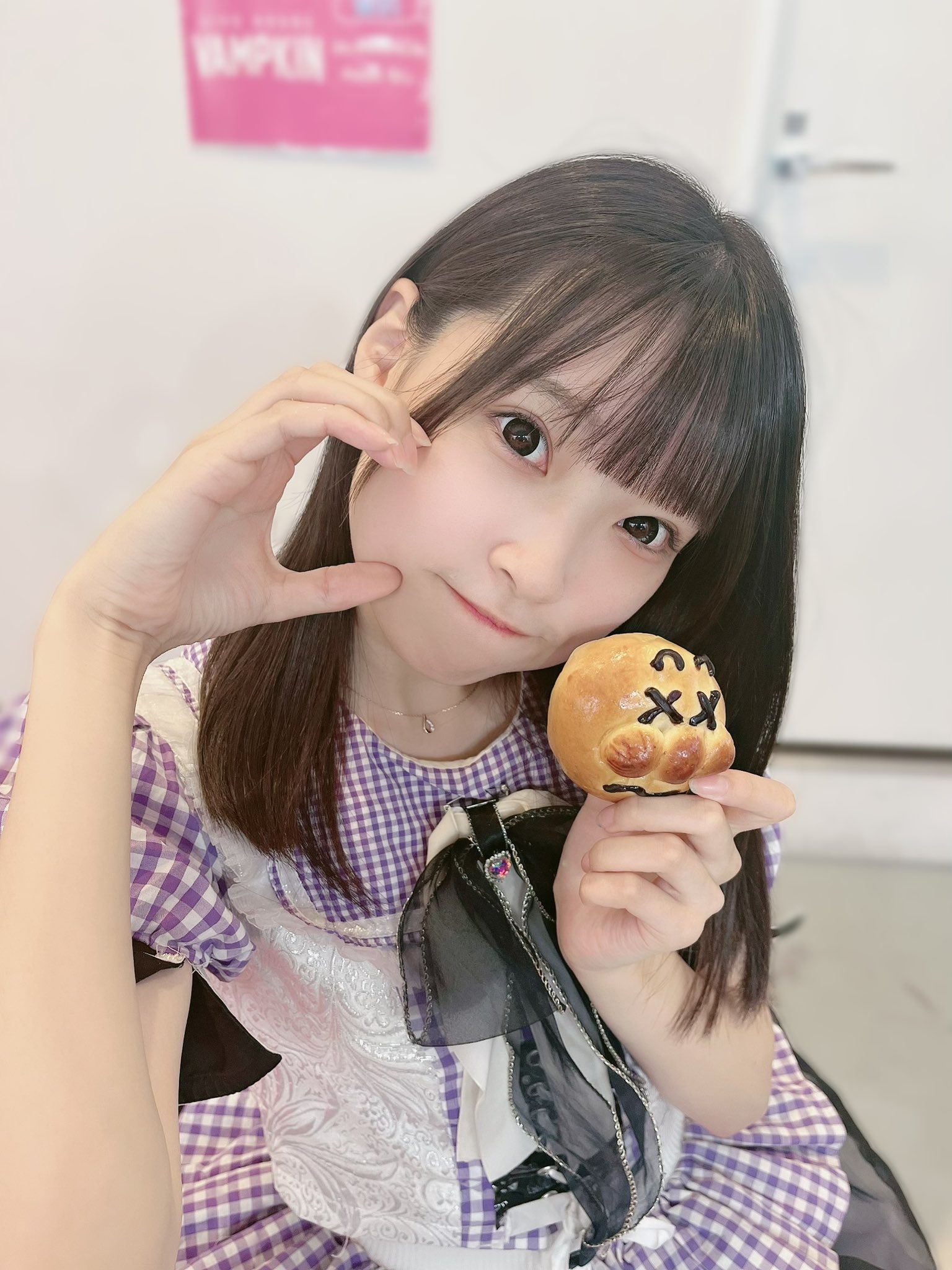 心羽もか【くれちゅ〜】8/6(日)心羽もか生誕@EBISU CreAto on Twitter: "共食いかも😋 https://t.co/0Gis99ohvV" / Twitter