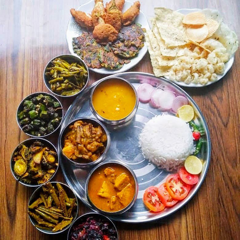 14 Delicious Indian Thalis you must try at least once in your life 1 ...