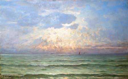 Felix Resurreccion Hidalgo Paintings