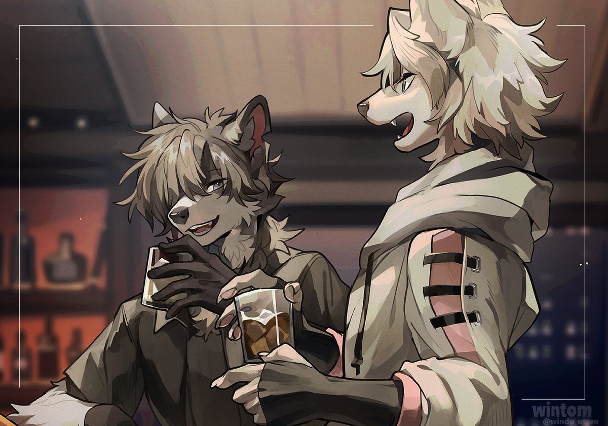 wintom (@windu_utom) さんのイラスト・マンガ作品まとめ (320 件) - Twoucan