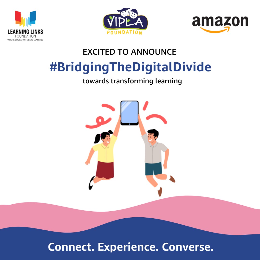 Vipla Foundation on Twitter: "🎉 After achieving multiple impact milestones in the learning ...