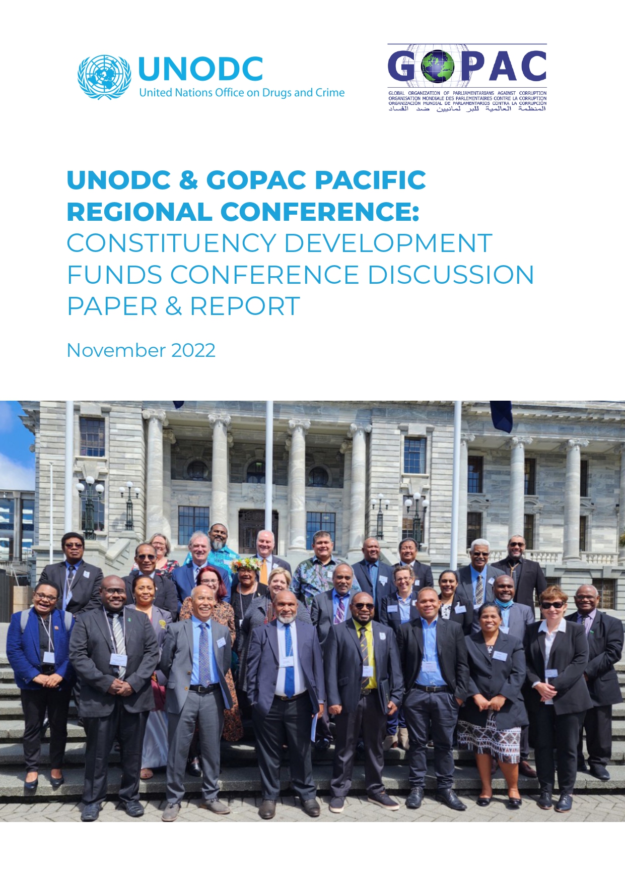 GOPAC Secretariat on Twitter: "The Constituency Development Funds (CDFs) conference Discussion ...