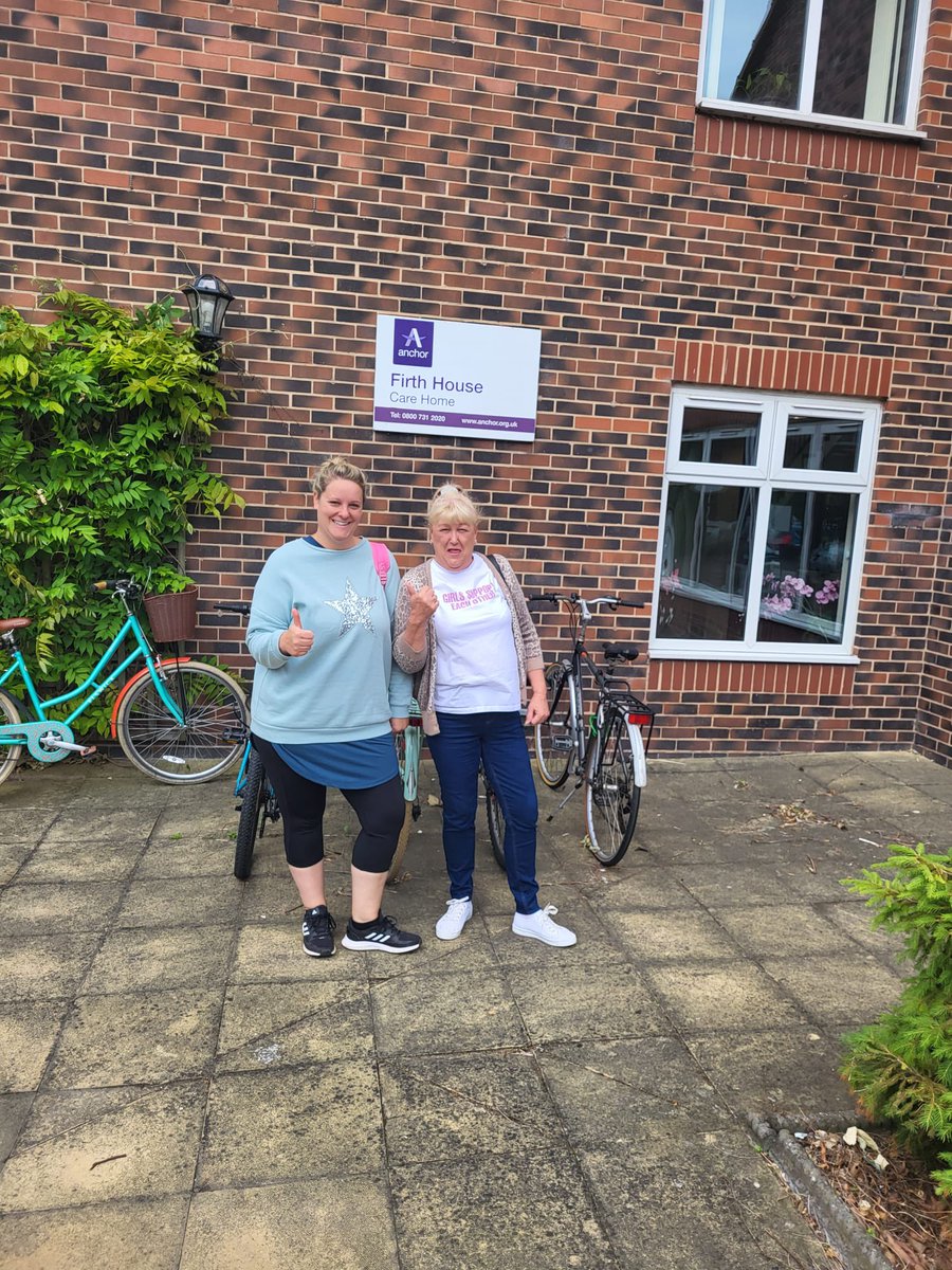 Firth House care home in Millgate, Selby | Anchor