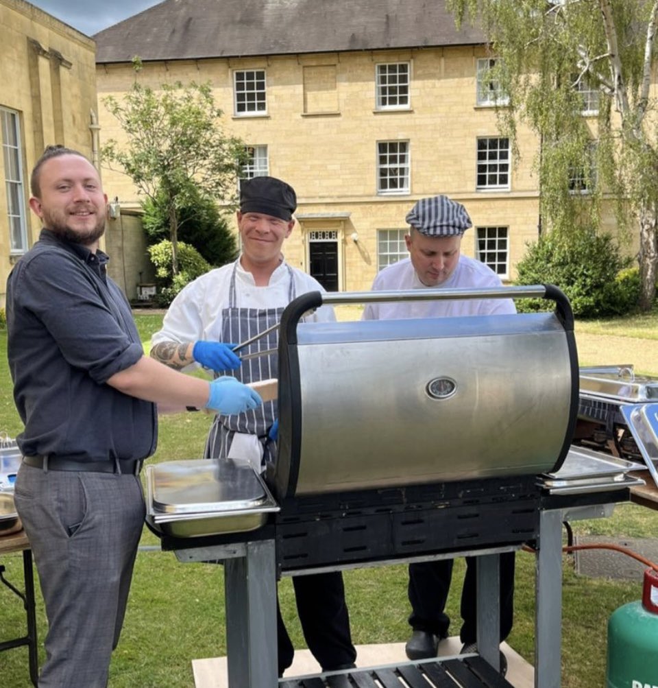 Meet Alison Franklin | Green Templeton College