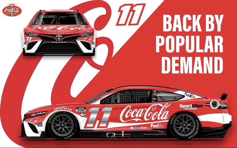 Coca Cola Car Paint