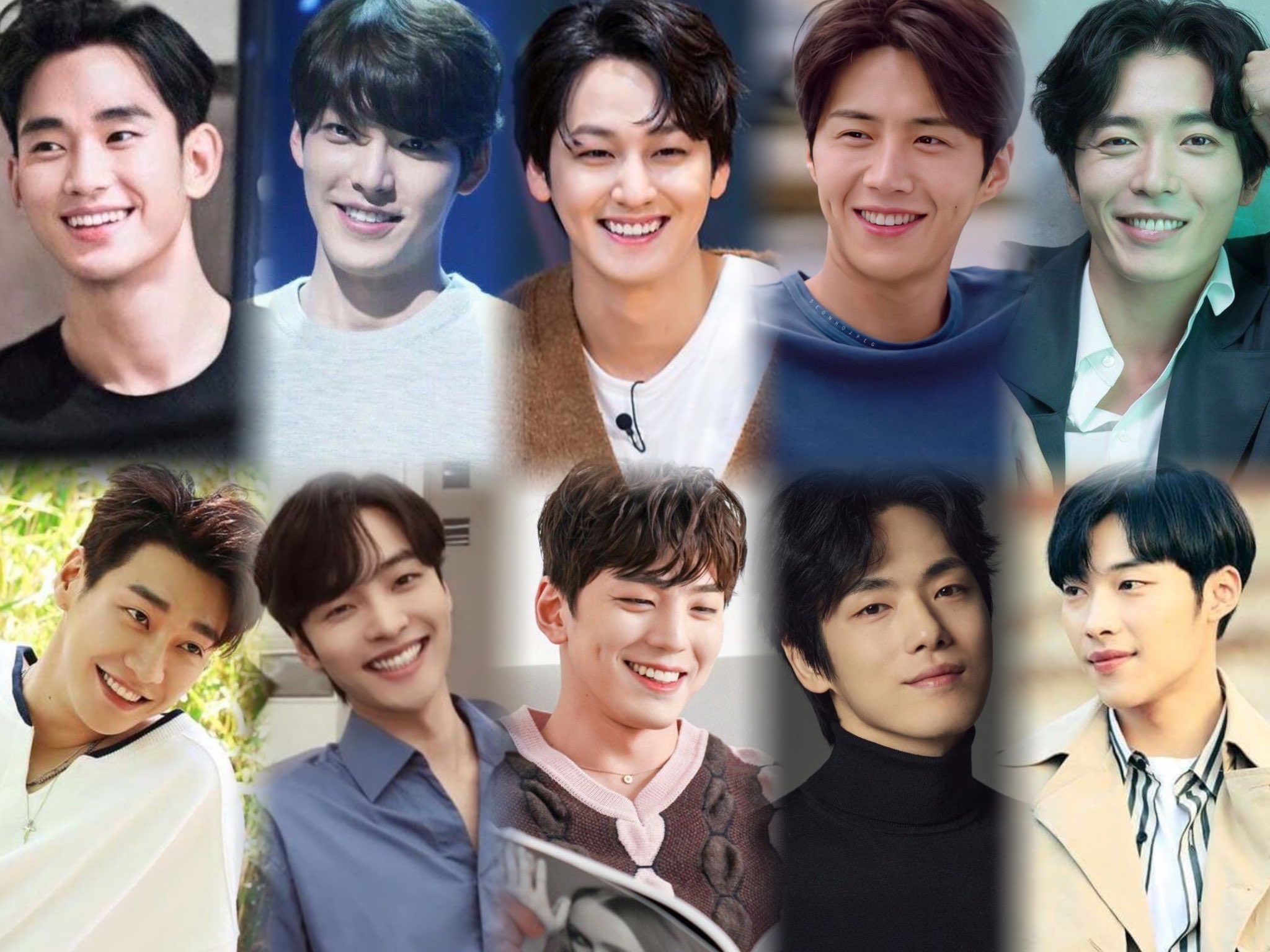 K-Drama Menfess on Twitter: "•kdm• Para oppa bermarga Kim, Adakah kesayanganmu disini? https://t ...