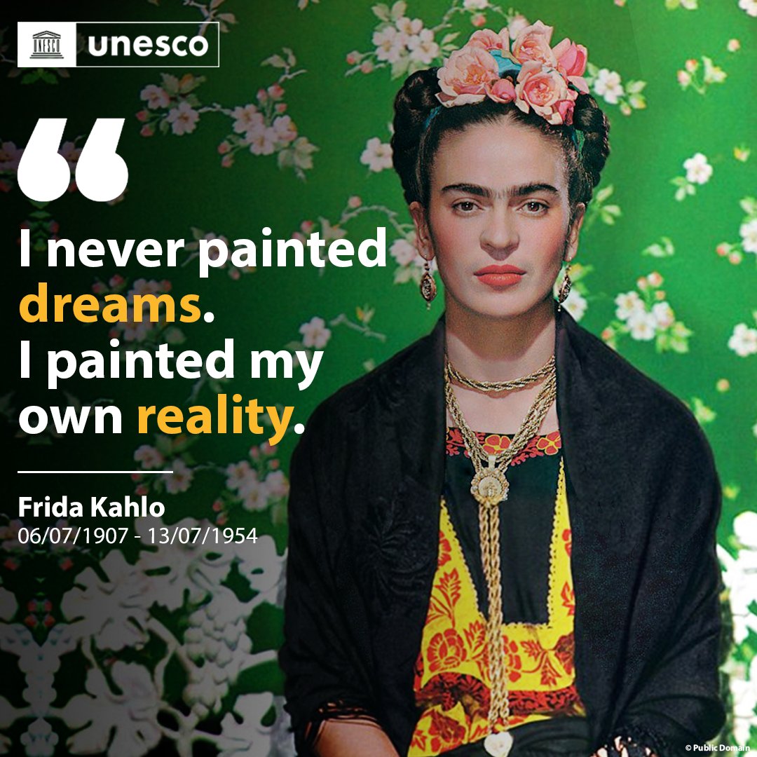 Famous Frida Kahlo Quotes