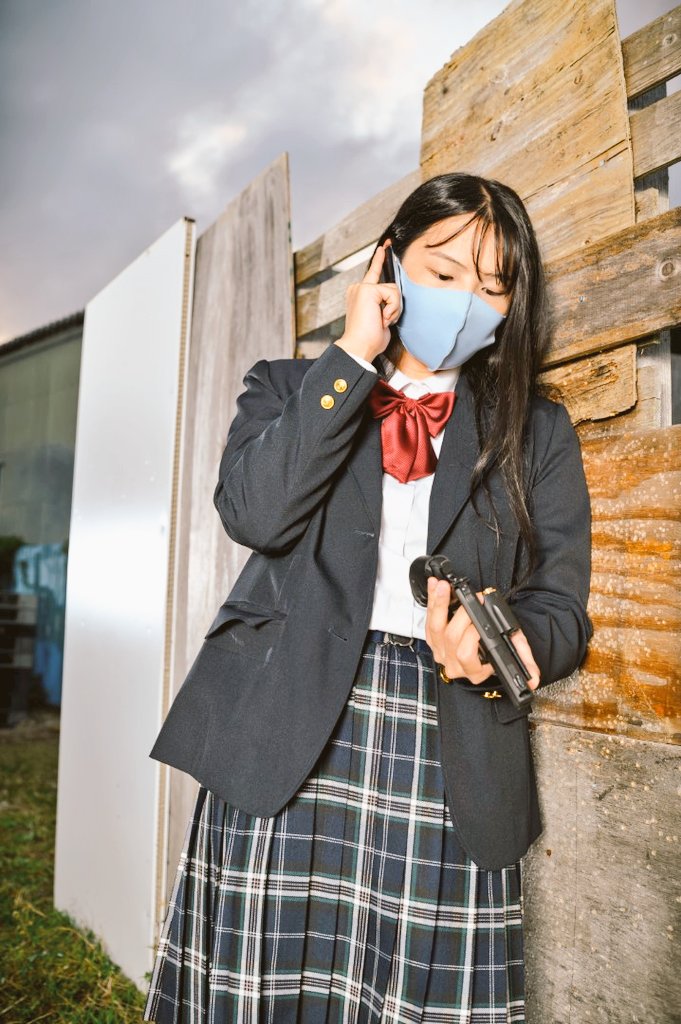 Rin on Twitter: "#武装JK https://t.co/M39nIOTzXu" / Twitter